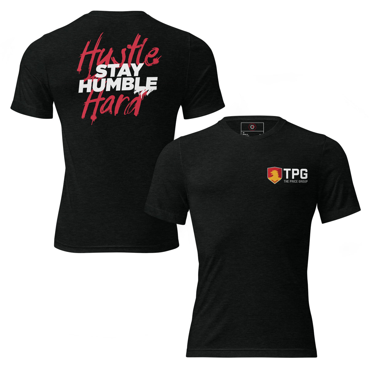 Stay Humble T-Shirt – Grind Gear Apparel